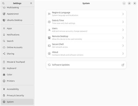 Xrdp Accessing An Ubuntu 24 04 Machine Via Rdp Port Selection Ask Ubuntu