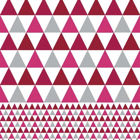 디지털 및 섬유 패턴 디자인 프리미엄 벡터