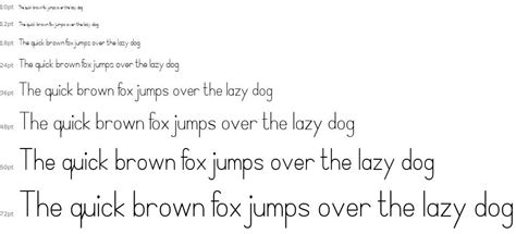Simple Print Font By Peter Wiegel FontRiver