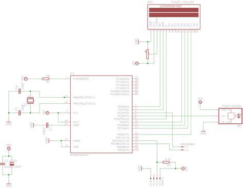 Atmega resetowanie się układu przy zasilaniu z programatora