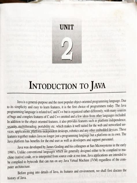 Java Fundamental Pdf
