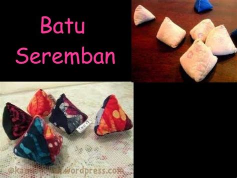 Konsep Terpopuler Permainan Tradisional Batu Seremban