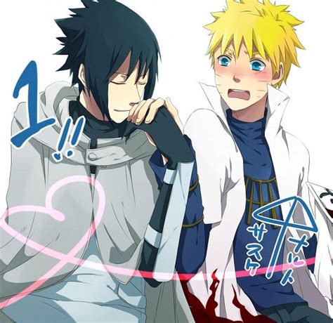 Sasuke Uchiha X Naruto Uzumaki Wallpaper Anime Art Naruto Naruto