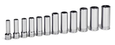 New Flank Drive Xtra Socket System By Snap On