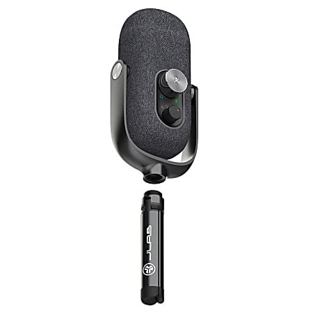 Jlab Audio Jbuds Talk Usb Microphone Black Office Depot