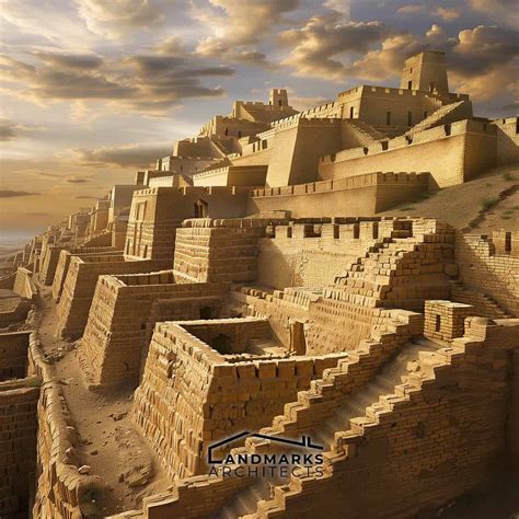 Mesopotamia Buildings