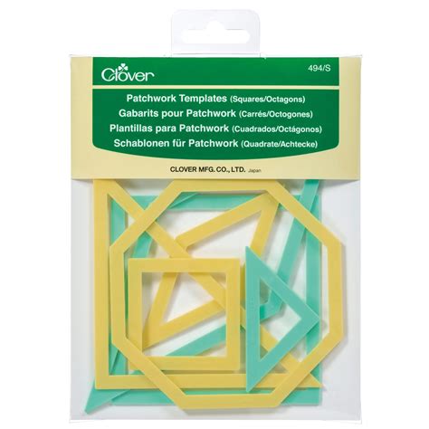 Patchwork Templates