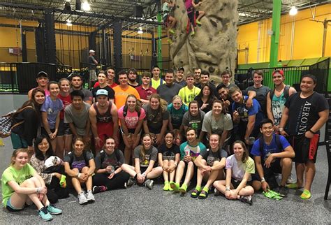 2017 Senior Class Trip 2 Cross Counties Connect
