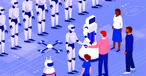 Robotics As A Service Raas Revolutionizing The Robotics Industry With Subscription Based Models