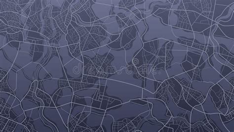 Background Map Streets Widescreen Proportion Digital Design Street