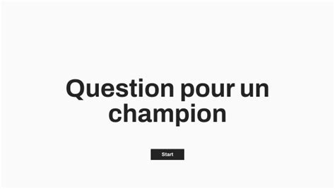 Quizz Santé sexuelle