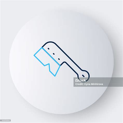 흰색 배경에 격리 된 라인 양봉 브러시 아이콘 양봉가의 도구 다채로운 개요 개념 벡터 개체 그룹에 대한 스톡 벡터 아트 및 기타 이미지 개체 그룹 고풍스런 깨끗한