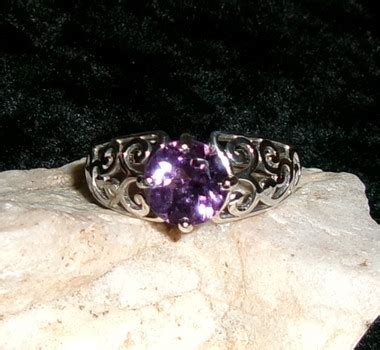 Ring With Empress Neb Djinn Mystic Morning Treasures