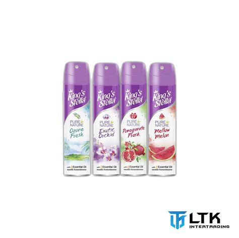 สเปรย์ปรับอากาศ เพียวเนเจอร์ Ltk Intertrading ผลิตภัณฑ์ทำความสะอาด ตัวแทนจำหน่าย ภาคตะวันออก