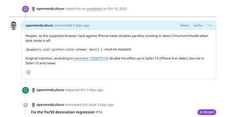 An IPhone Workaround Broke My Parallax Scrolling Effect DEV Community