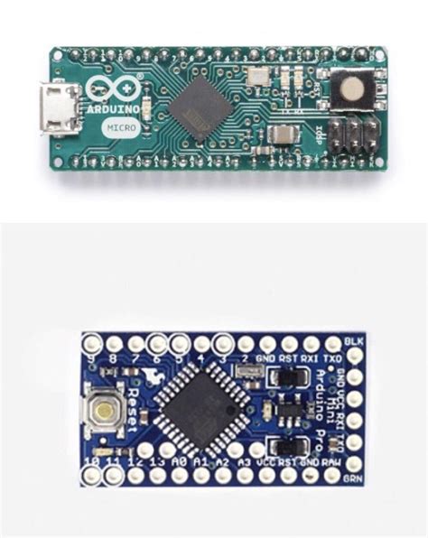 Can The Micro Be Used As A Usb Device In The Same Way As The Pro Micro