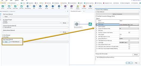 Solved Using Run Command Tool To Execute Powershell Scirp Alteryx