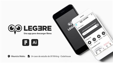 Legere Proyecto Ux Writing Coderhouse On Behance
