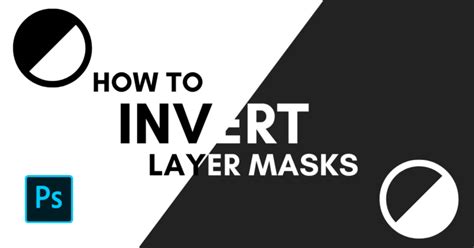 How To Invert A Layer Mask In Photoshop Brendan Williams Creative