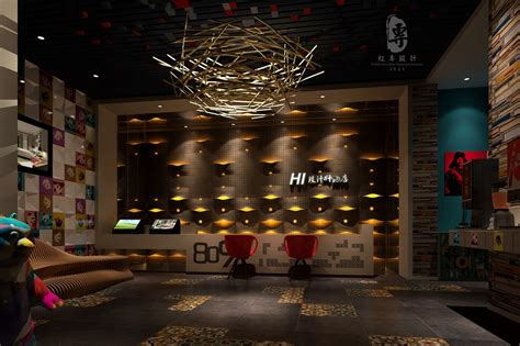 成都HI设计师酒店开业大吉红专酒店设计公司 红专酒店设计公司
