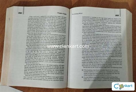 Buy Java 2 Virtual Machine Book In Excellent Condition At