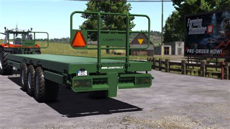 Laumetris Ptl R V Fs Fs Mod