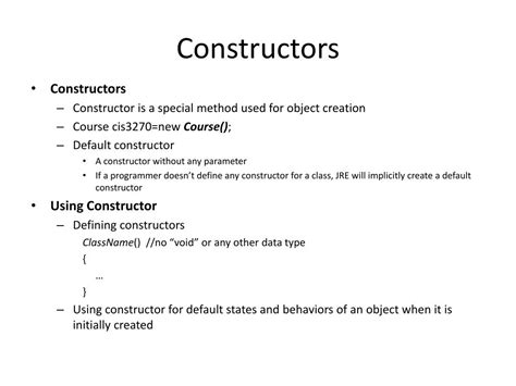 Ppt Object Oriented Programming Oop Powerpoint Presentation Free