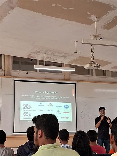 Postman Api Workshop By Kjsits Ayesha Loladia Yash Arjugade Posted On The Topic Linkedin
