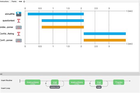 Cant Get Image And Question Stimuli To Load From Condition File