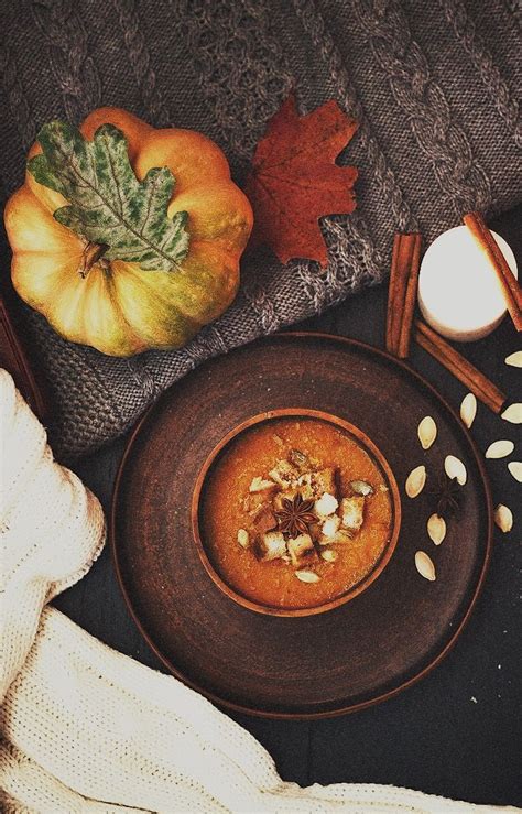 Крем суп из тыквы Рецепт по ссылке перейти Fall Cooking Yummy Cooking