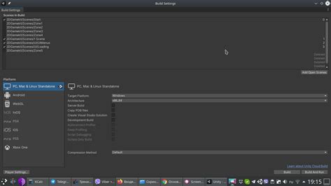 Unity Pc Build App Igasl
