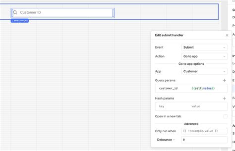 Unable To Open The Same App With Event Handler 💬 App Building