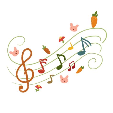 장식 일러스트 음부 노트 음표 음표 Png 음표 디자인 음표 요소 Png 일러스트 및 Psd 이미지 무료 다운로드 Pngtree