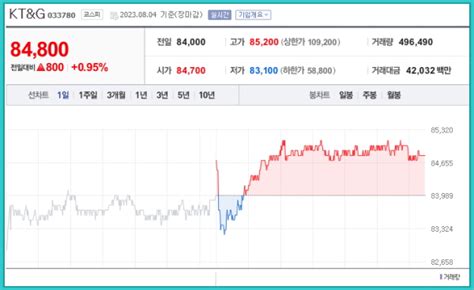 Ktandg 2분기 어닝쇼크 중간배당 자사주 매입 주주 환원 정책