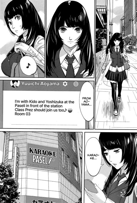 Yuuzai Desu 1 You Re Guilty Ch 1 Page 36 Nhentai Hentai Doujinshi And Manga