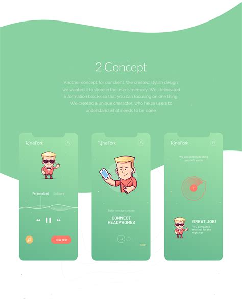 IOS App Design Behance