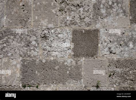 Stone Wall Texture Seamless Texture Stone Wall High Resolution Stock