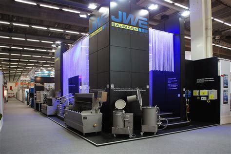 Messestände Jwe Baumann Iffa 73433 Aalen