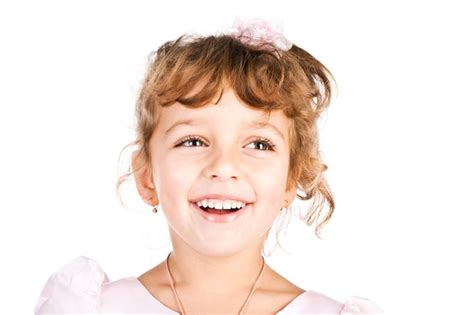 Premium Photo Girl Face