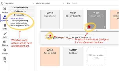 💡 Editor Ui Breakpoint Management Idea Bubble Forum