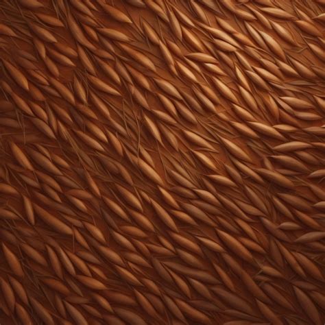 Premium Photo A Brown Textured Wallpaper With A Brown Textured Surface