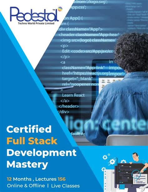 Full Stack Web Developer Course In Jaipur Pdf Web Development Internet
