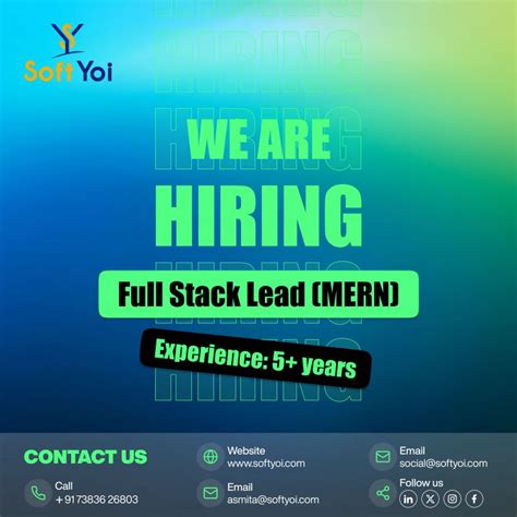 asmita jadeja on linkedin fullstacklead mern hiringnow