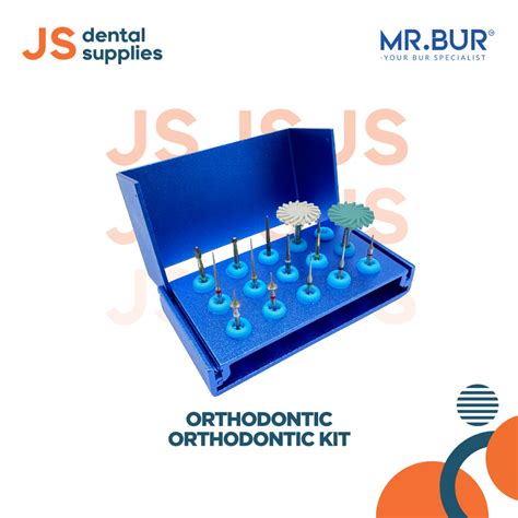 Orthodontic Kit Fg For Ipr Invisalign And Debonding Orthodotic