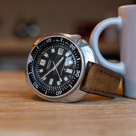 Seiko 6105 Captain Willard What Is Your Favorite Vintage Diver