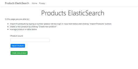 How To Integrate Elasticsearch In Aspnet Core Blexin