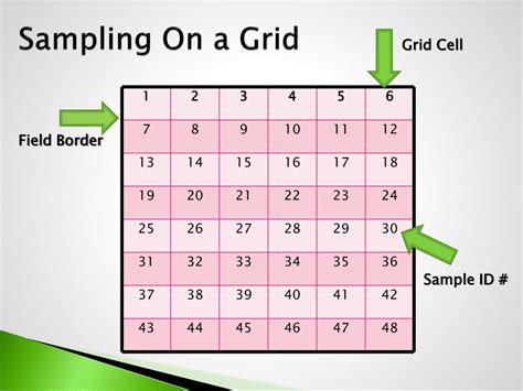 Ppt Using Grid Soil Sampling Wprecision Ag Technologies Powerpoint Presentation Id2453723