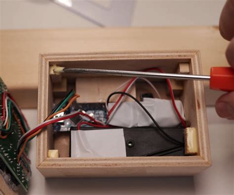 Scrolling Text Display A To Z Guide 25 Steps With Pictures Instructables