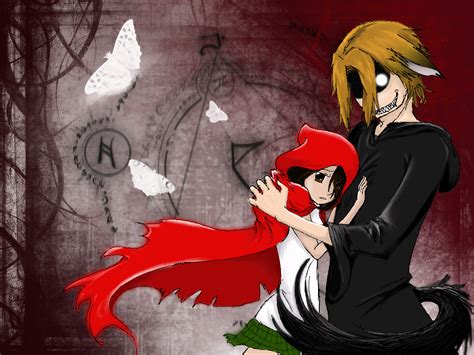 Big Bad Wolf By Lunanoctis On Deviantart