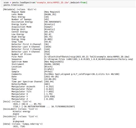 core functions — blochdocs documentation